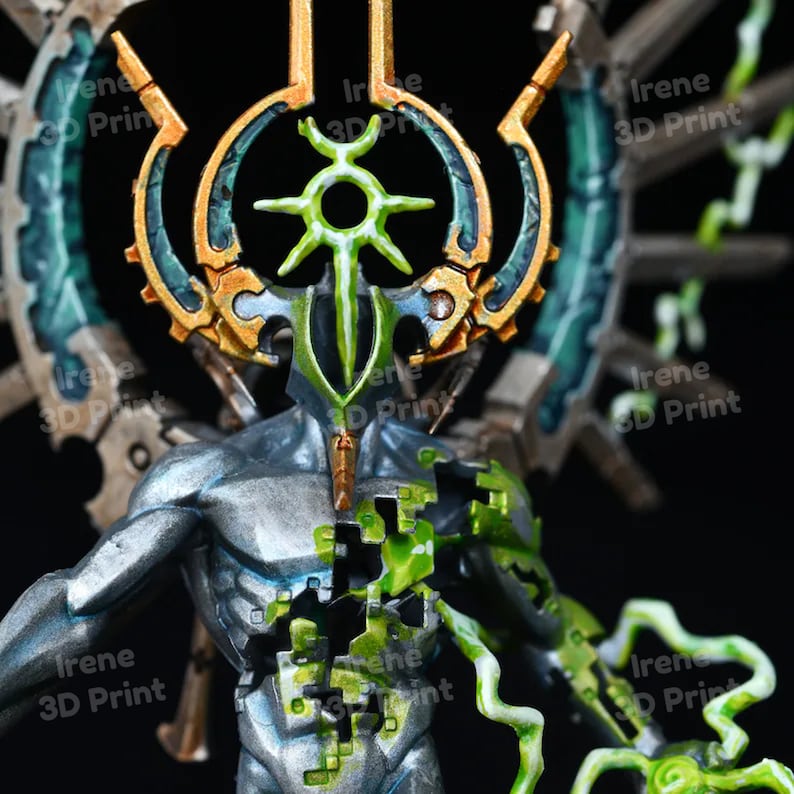 Void Dragon 3D Prints STL File | Etsy