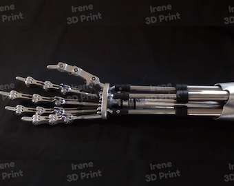 Terminator Stl File - Etsy