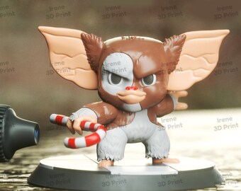 Gizmo Stl File - Etsy