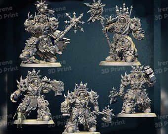Space Marines Stl - Etsy