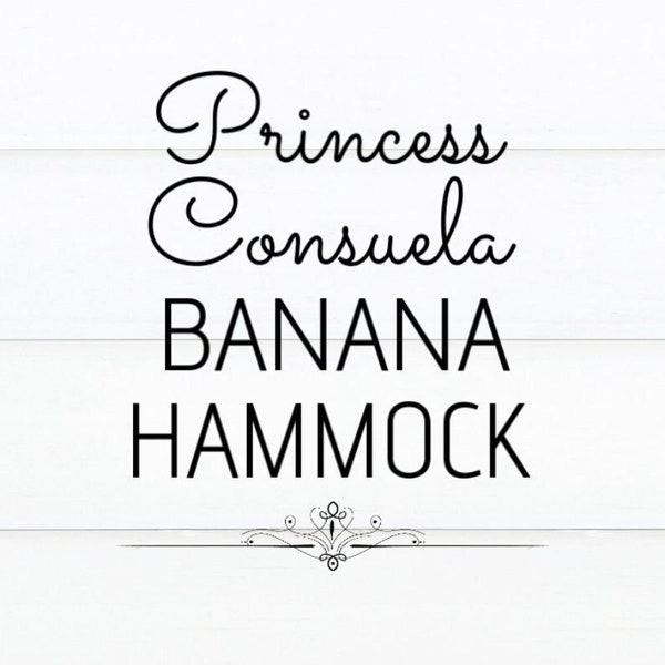 Princess Consuela - Etsy