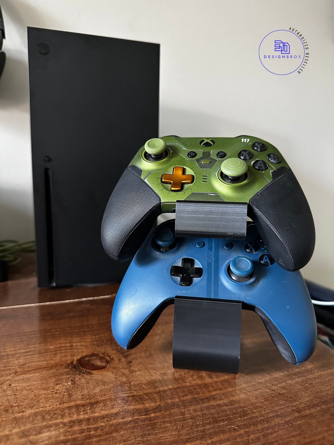 Universal Vertical Double Controller Stand Xbox PS4/PS5 - Etsy