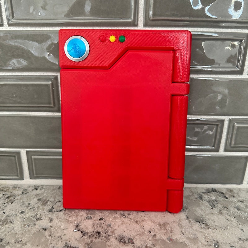 Pokedex Phone Case - Etsy