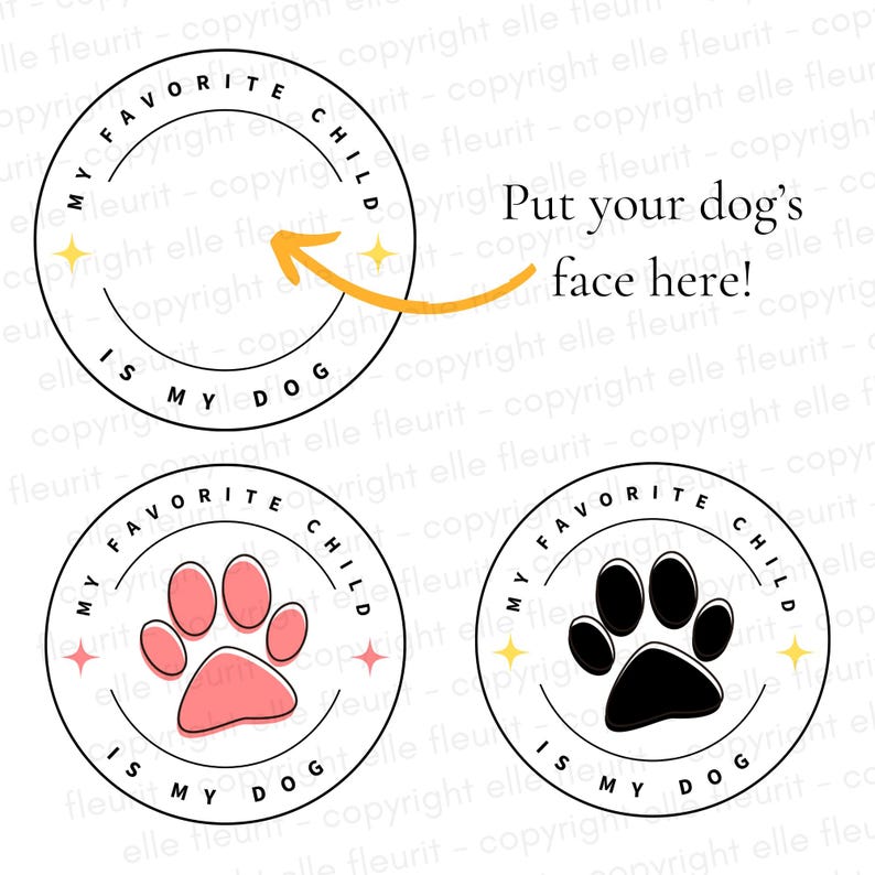 Designs for Dog Parents - PNG Files for Cricut and More - Etsy