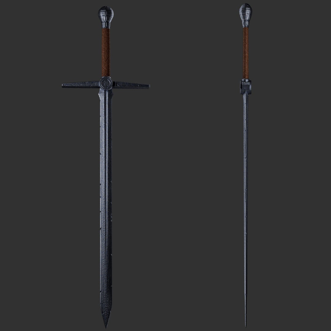 Necrosword STL DIGITAL DOWNLOAD for 3D Printing updated - Etsy