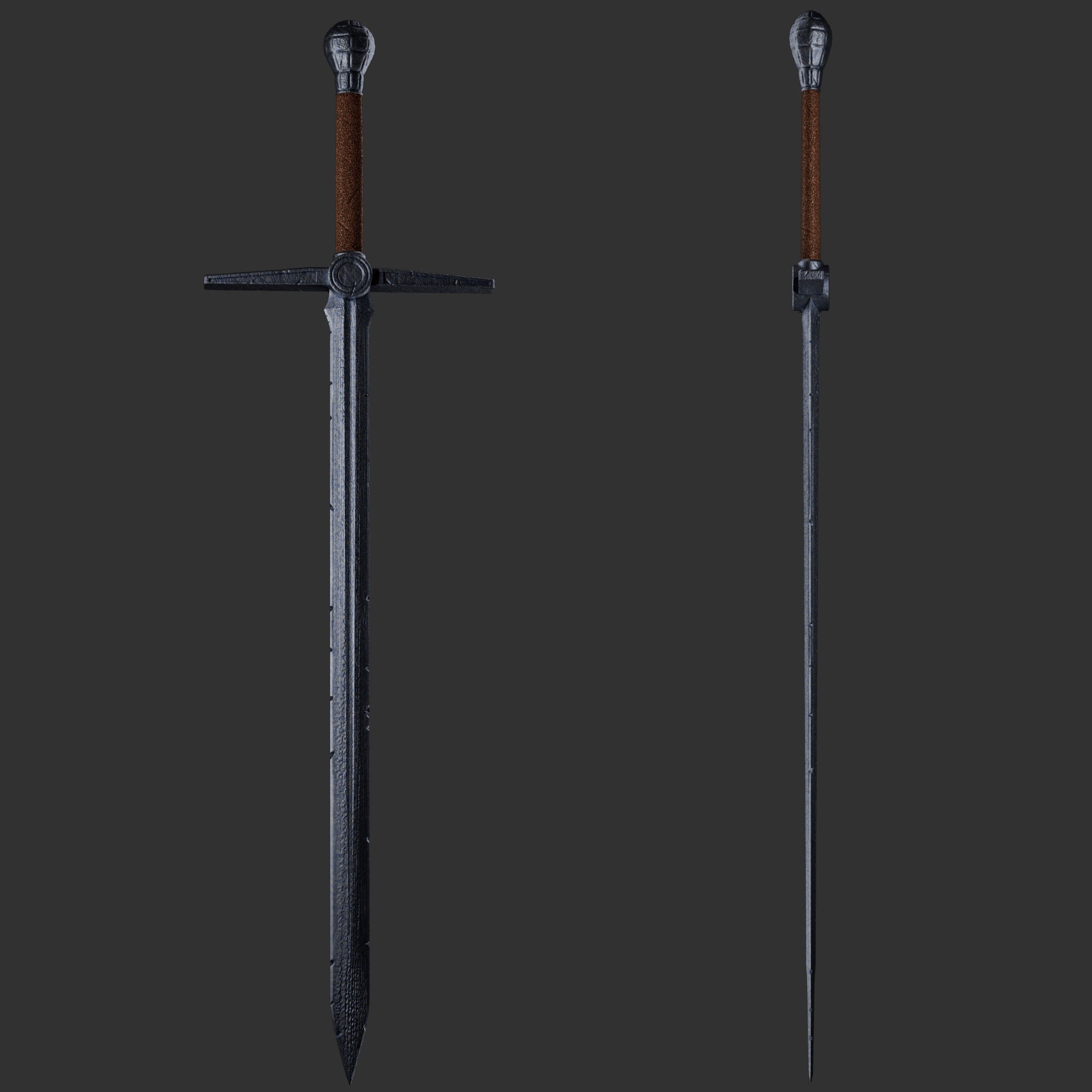 Necrosword STL DIGITAL DOWNLOAD for 3D Printing updated - Etsy