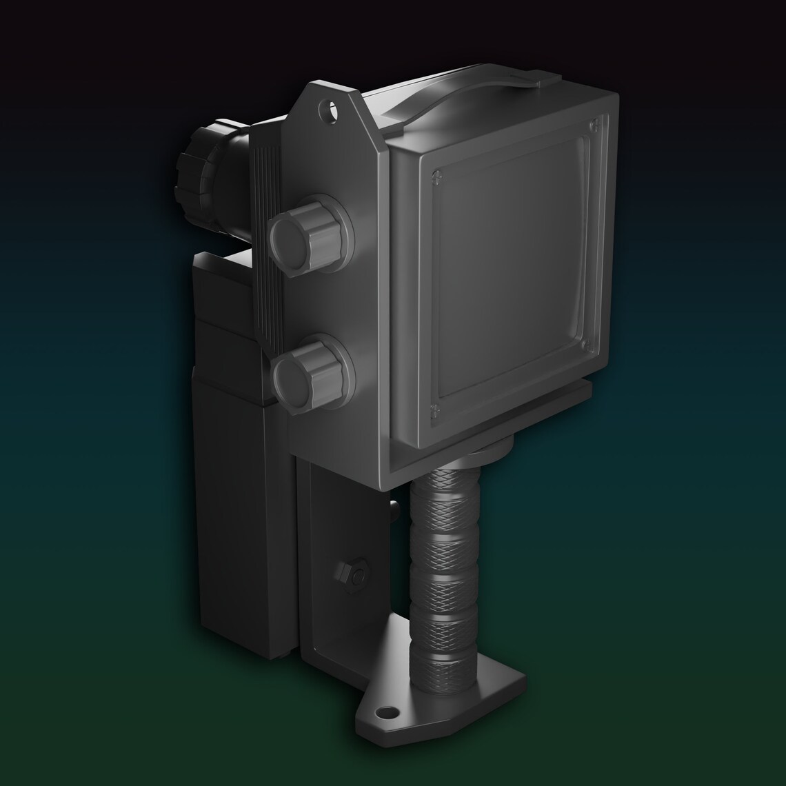 ALIEN MOTION TRACKER - Stl Digital Download for 3D Printing - Etsy