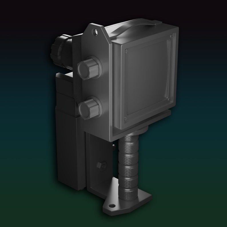 ALIEN MOTION TRACKER - Stl Digital Download for 3D Printing - Etsy