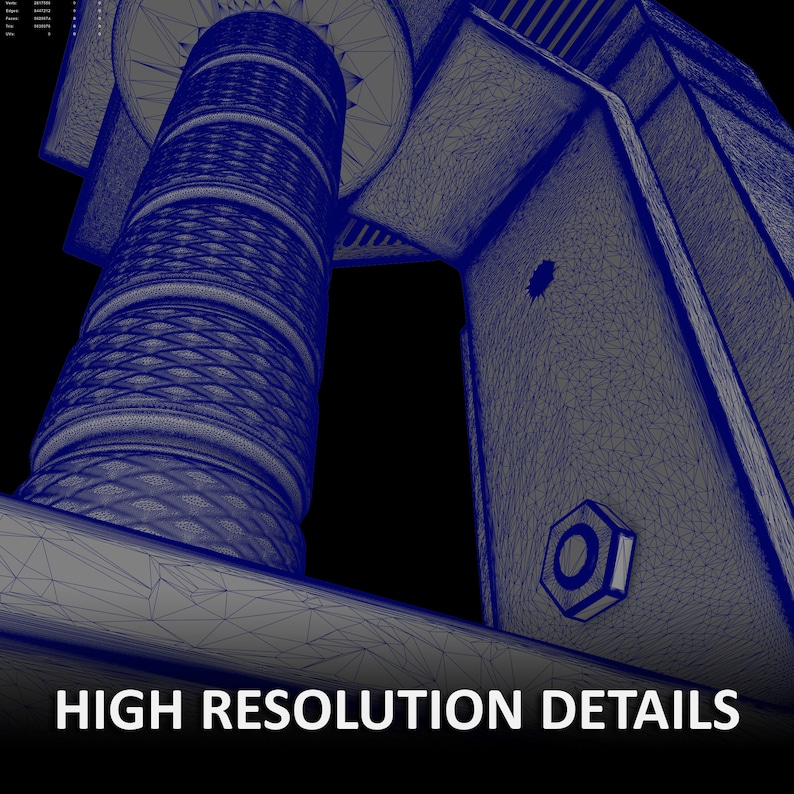 ALIEN MOTION TRACKER - Stl Digital Download for 3D Printing - Etsy