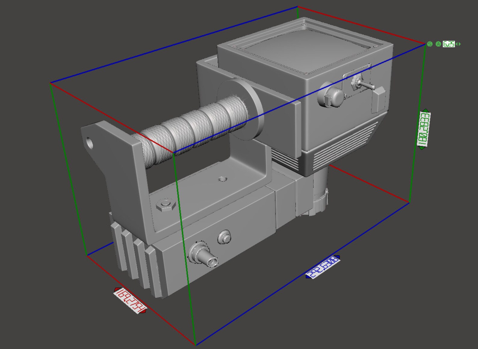 ALIEN MOTION TRACKER - Stl Digital Download for 3D Printing - Etsy