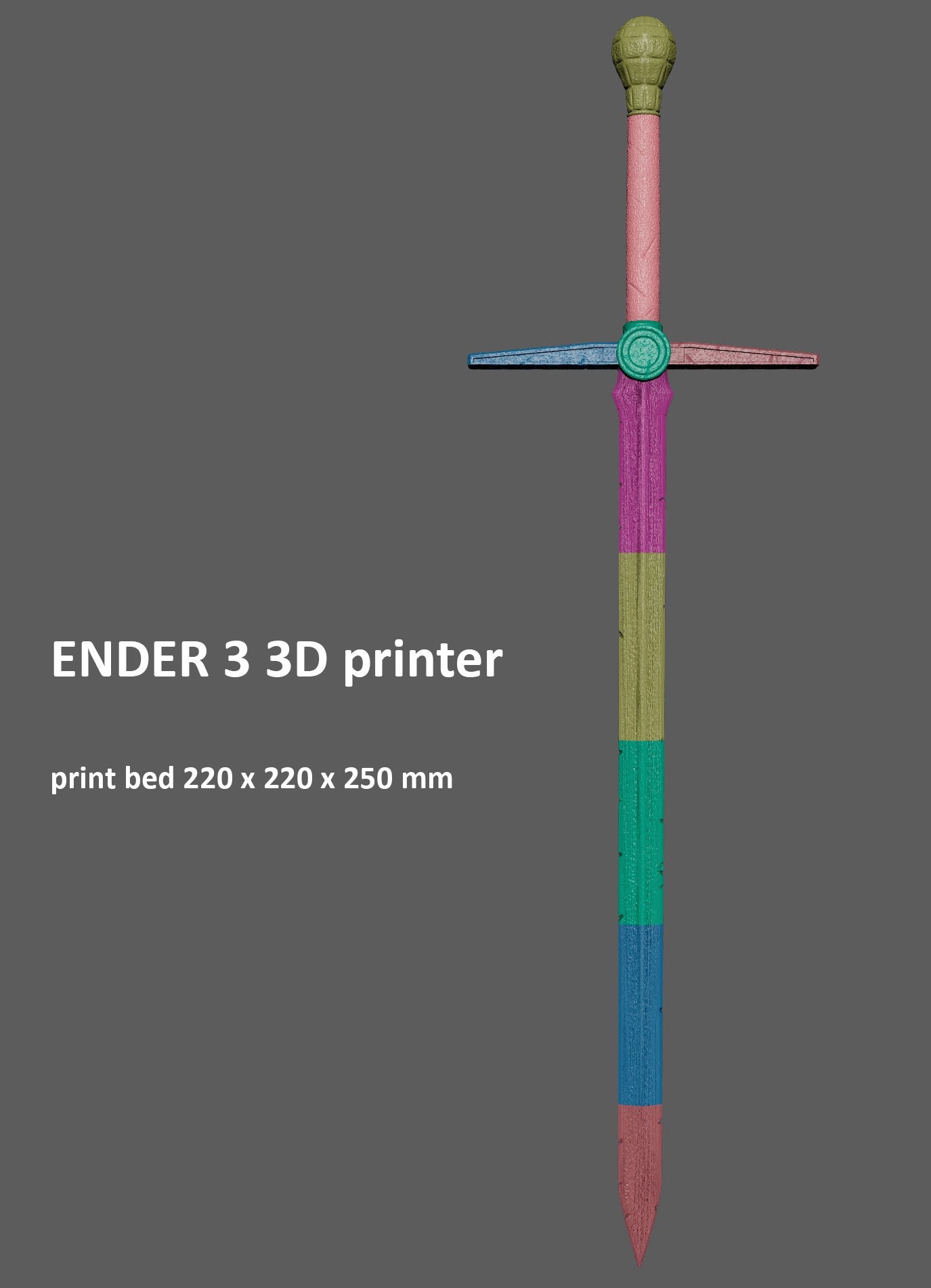 Necrosword STL DIGITAL DOWNLOAD for 3D Printing updated - Etsy
