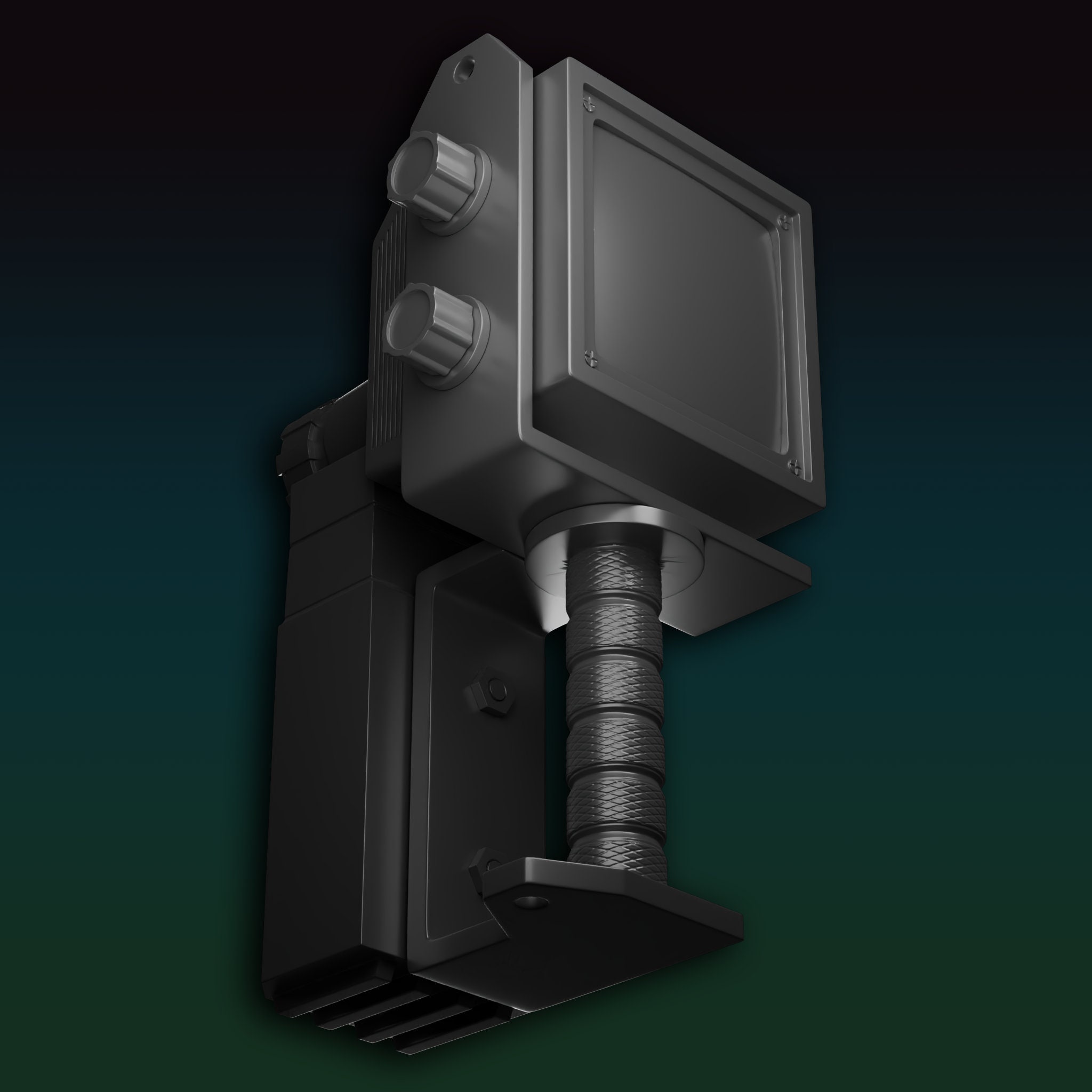 ALIEN MOTION TRACKER - Stl Digital Download for 3D Printing - Etsy