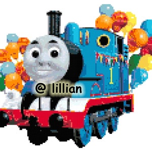 Thomas the Train Graduation - Etsy