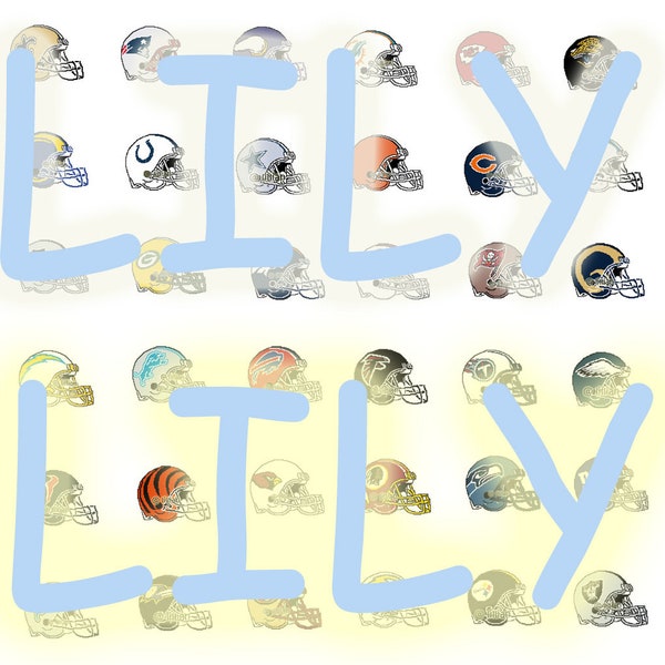 Cross Stitch Football Helmet Pattern - Etsy