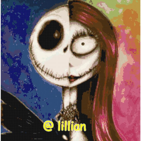 Sally Stitch - Etsy