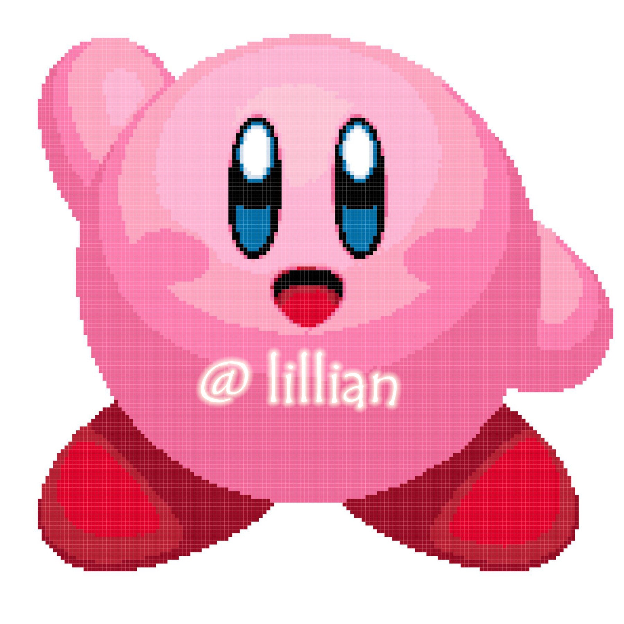 Kirby Pixel Art Gif | ppgbbe.intranet.biologia.ufrj.br