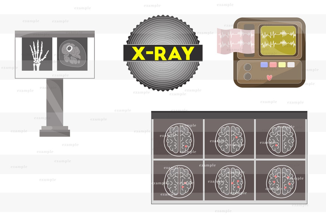 X-ray Tech SVG, X-ray Technician, Png, Radiology Svg, Without ...