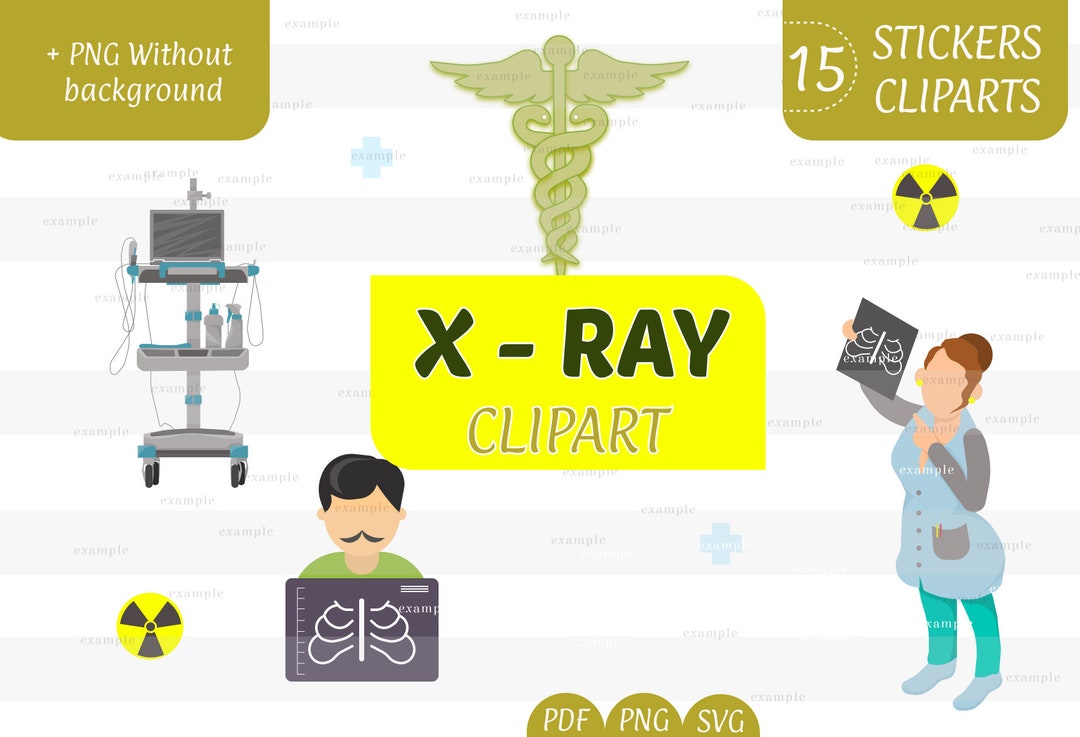 X-ray Tech SVG, X-ray Technician, Png, Radiology Svg, Without ...