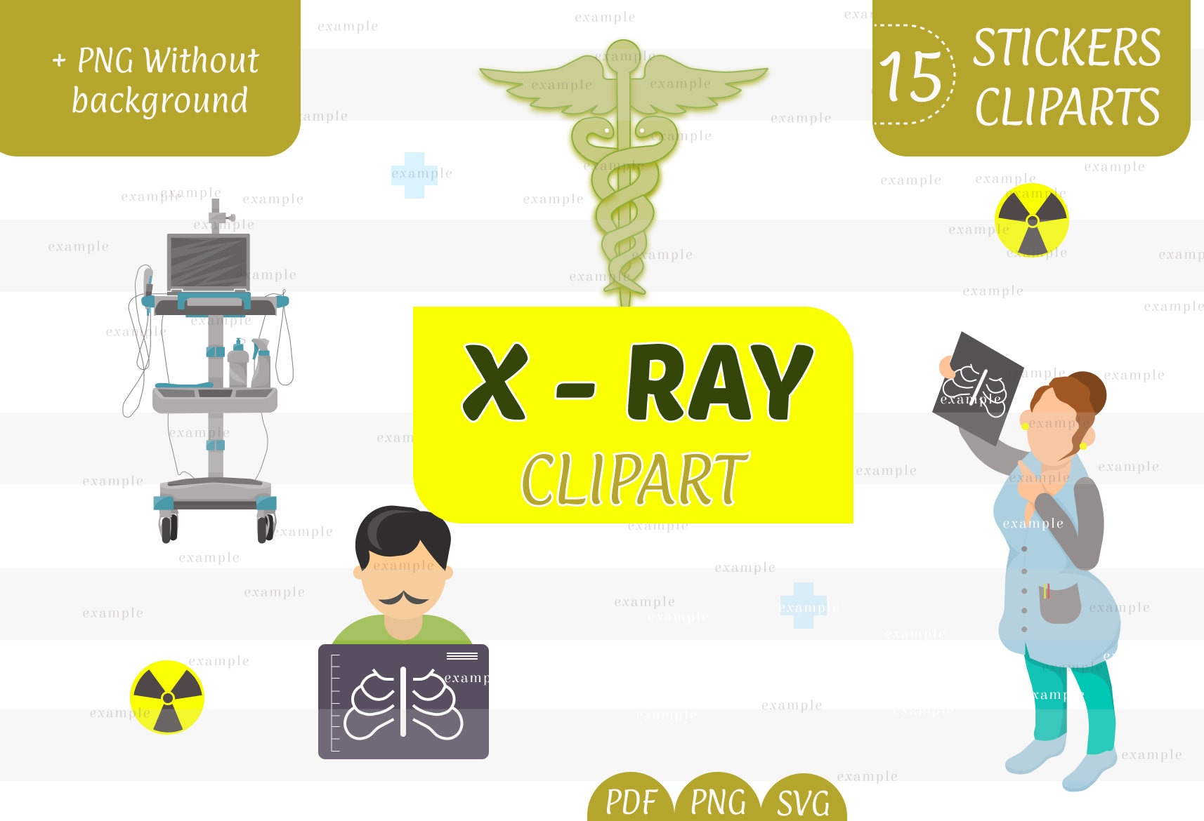 X-ray Tech SVG, X-ray Technician, Png, Radiology Svg, Without ...