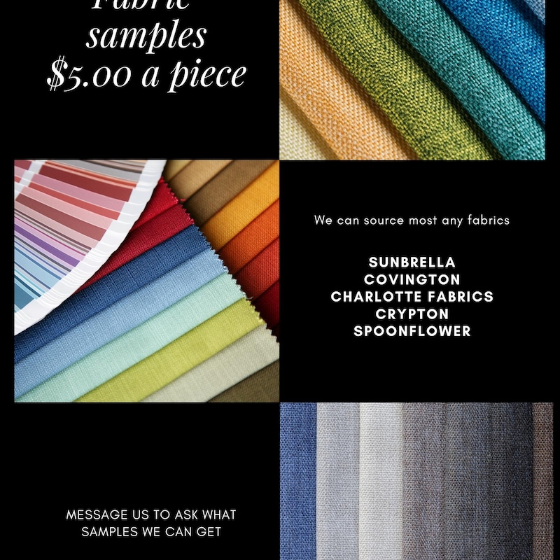Spoonflower Fabric by the Yard - Etsy