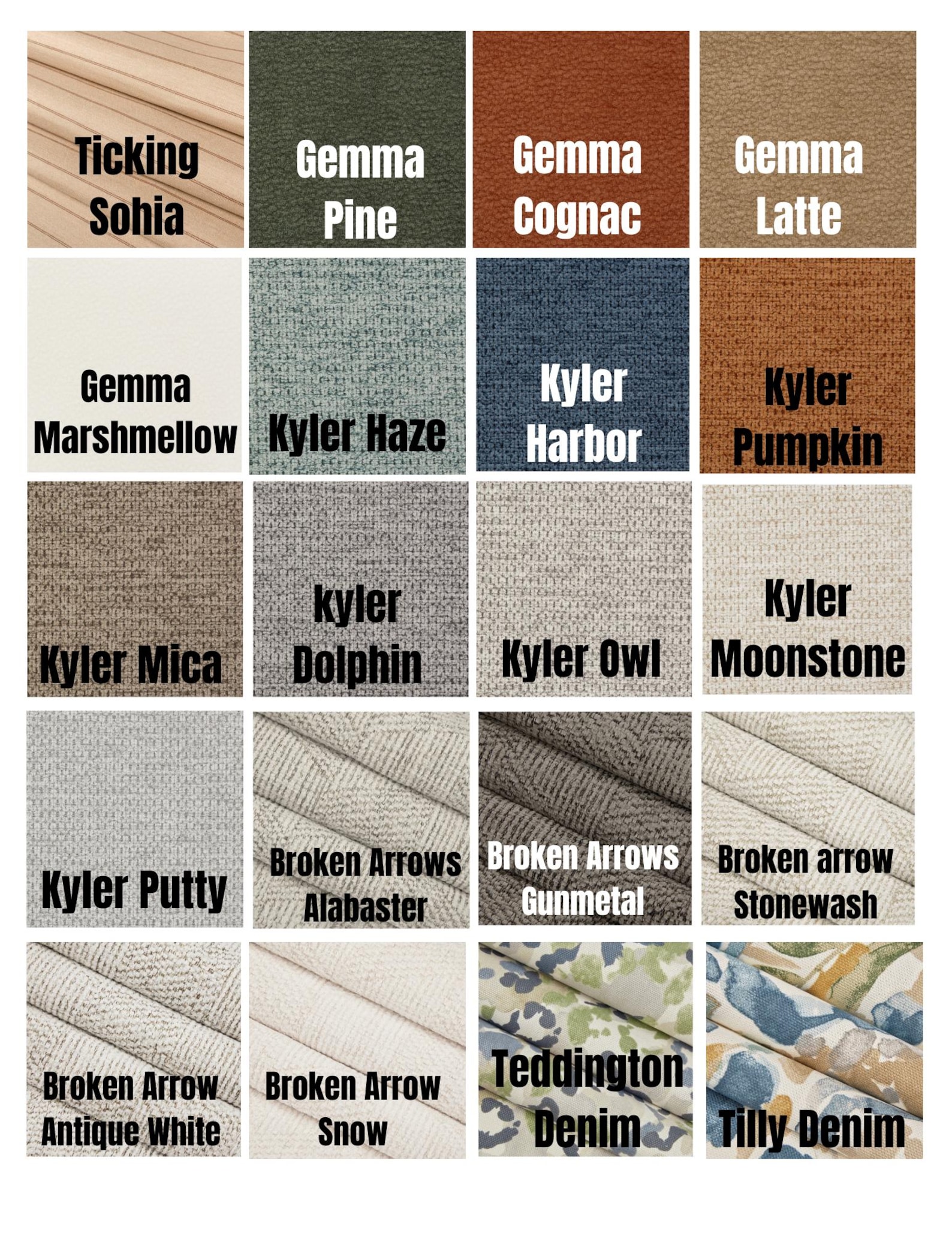 Custom 3” Bench Seat Cushion With Insert – Zippered Banquette Cushion ...