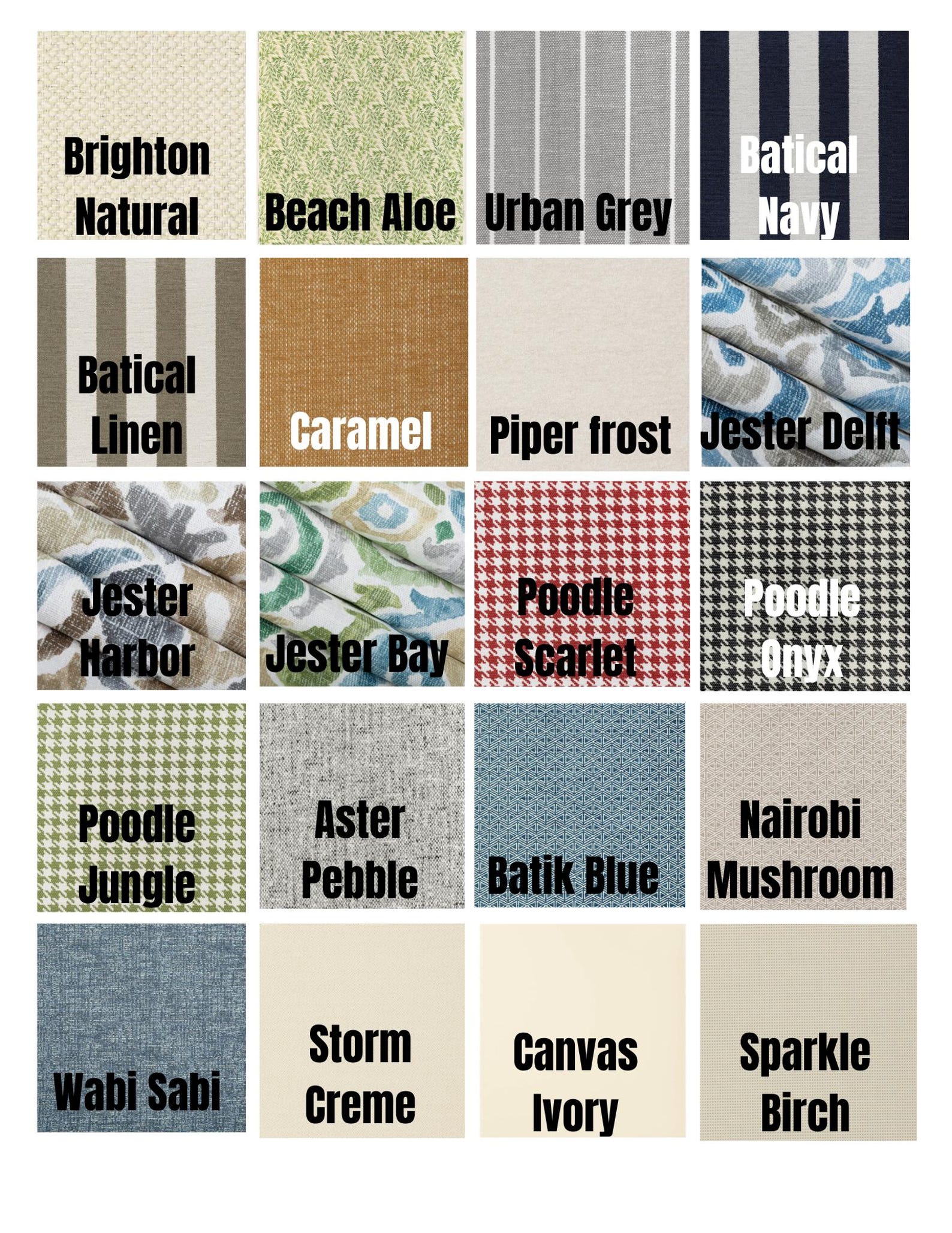 Custom 3” Bench Seat Cushion With Insert – Zippered Banquette Cushion ...