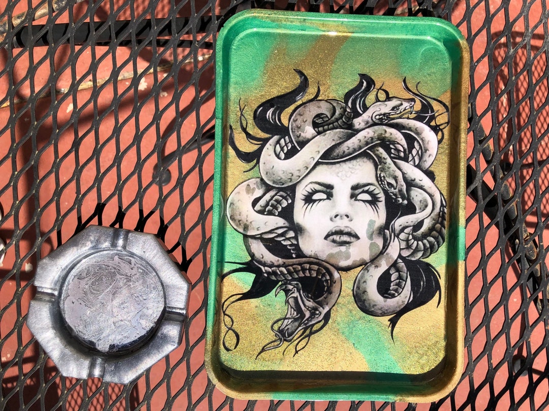 Medusa Set - Etsy