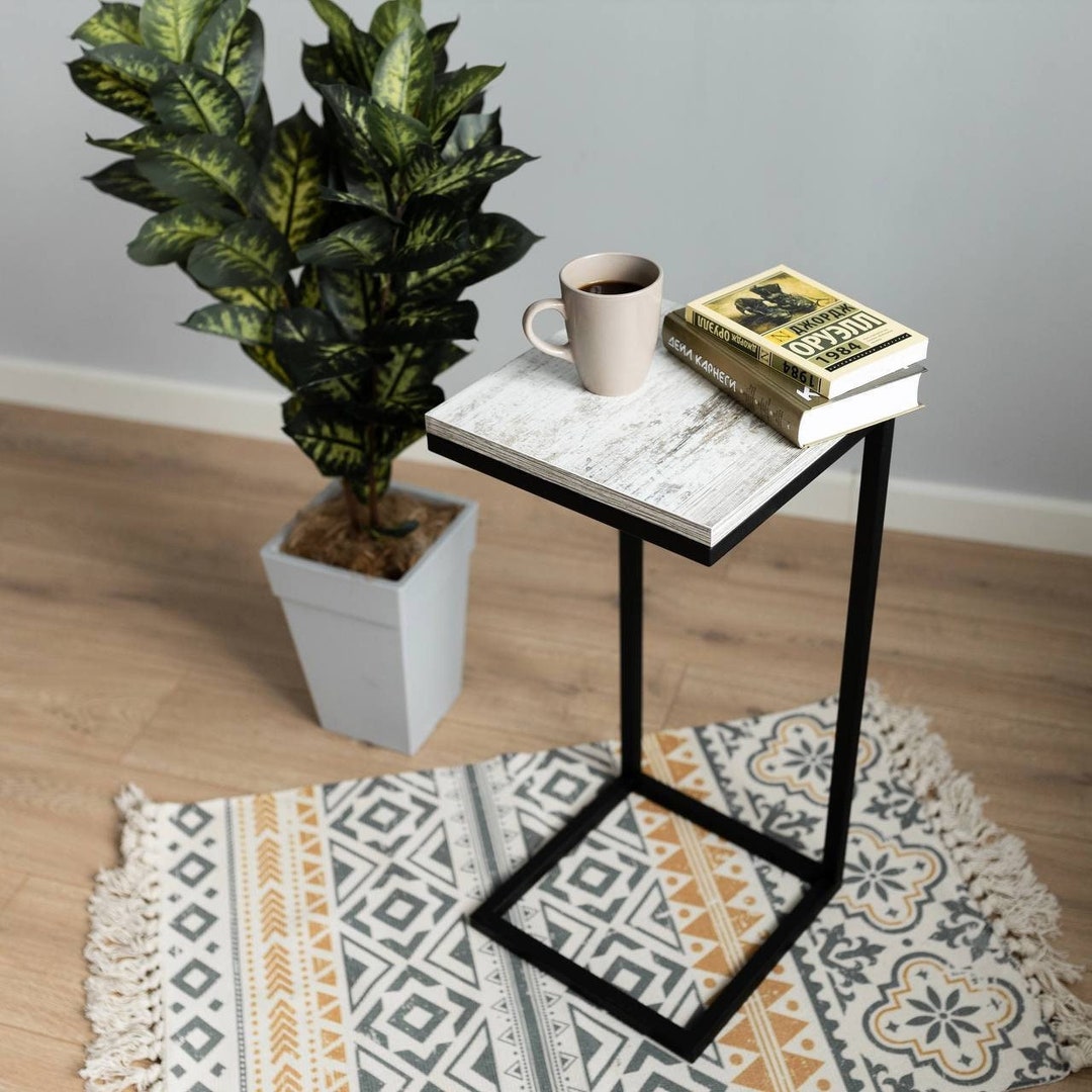 Side Table End Table C Table Laptop Table Sofa Table - Etsy