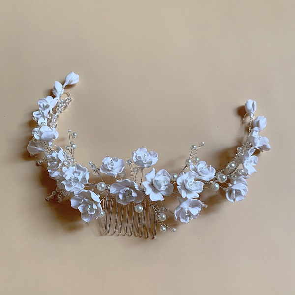 Wedding Hair Accessories - Etsy
