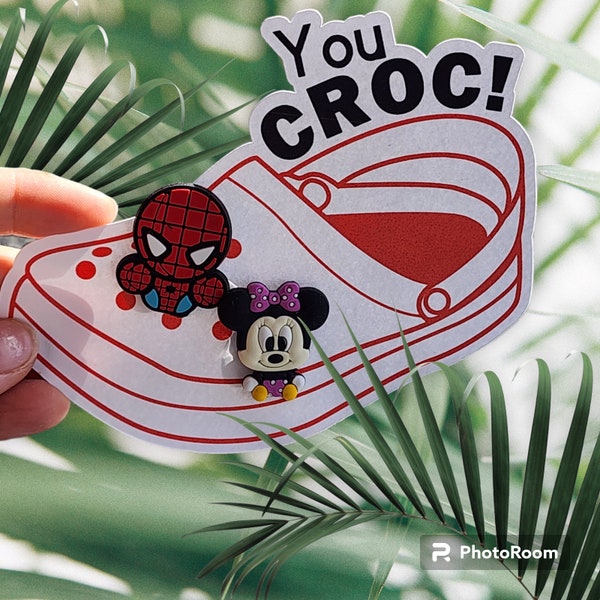 Crocs Svg - Etsy