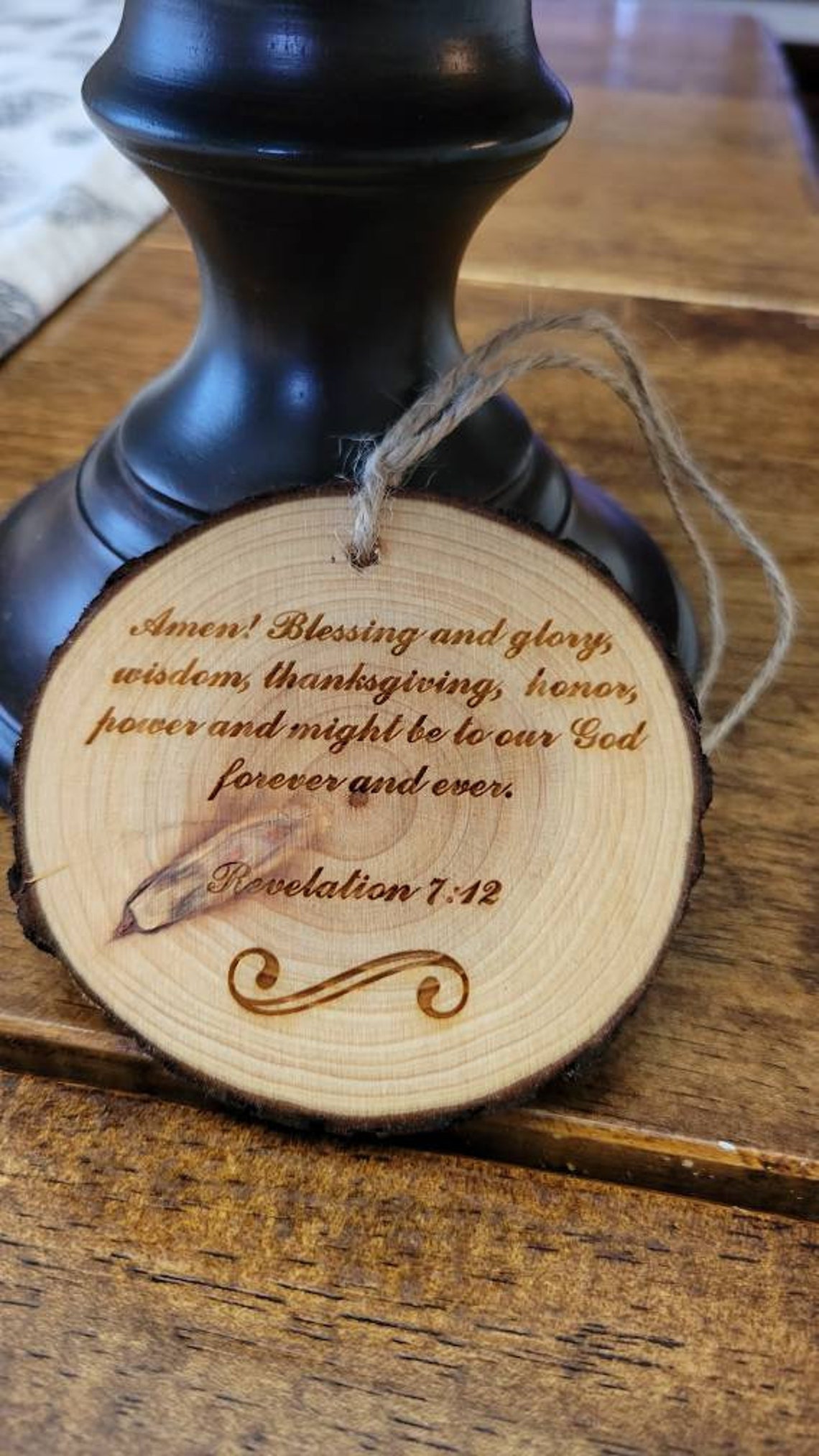 Laser Engraved Personalized Name Plaque Engraved Wood Sign - Etsy