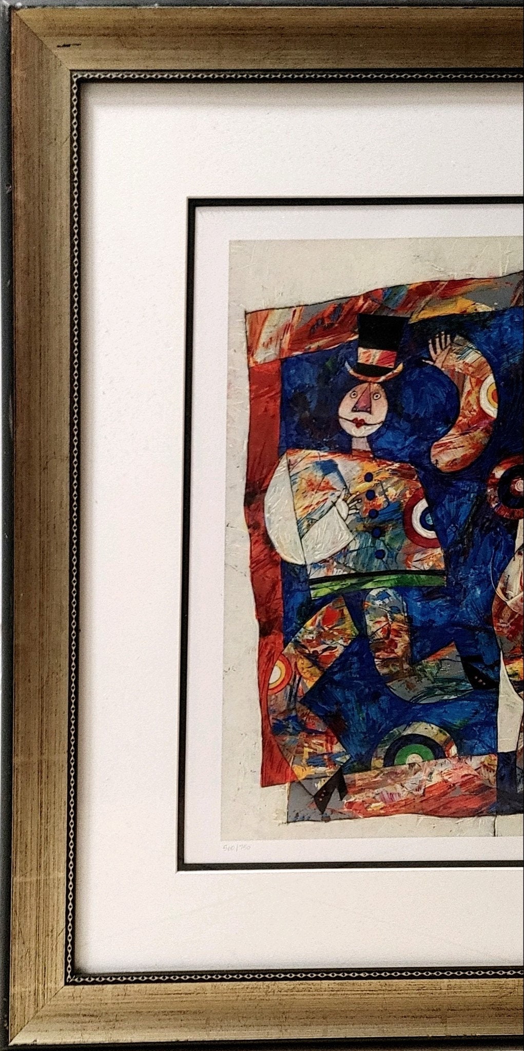 Harry Guttman Limited Edition Signed Seriolithograph - Etsy