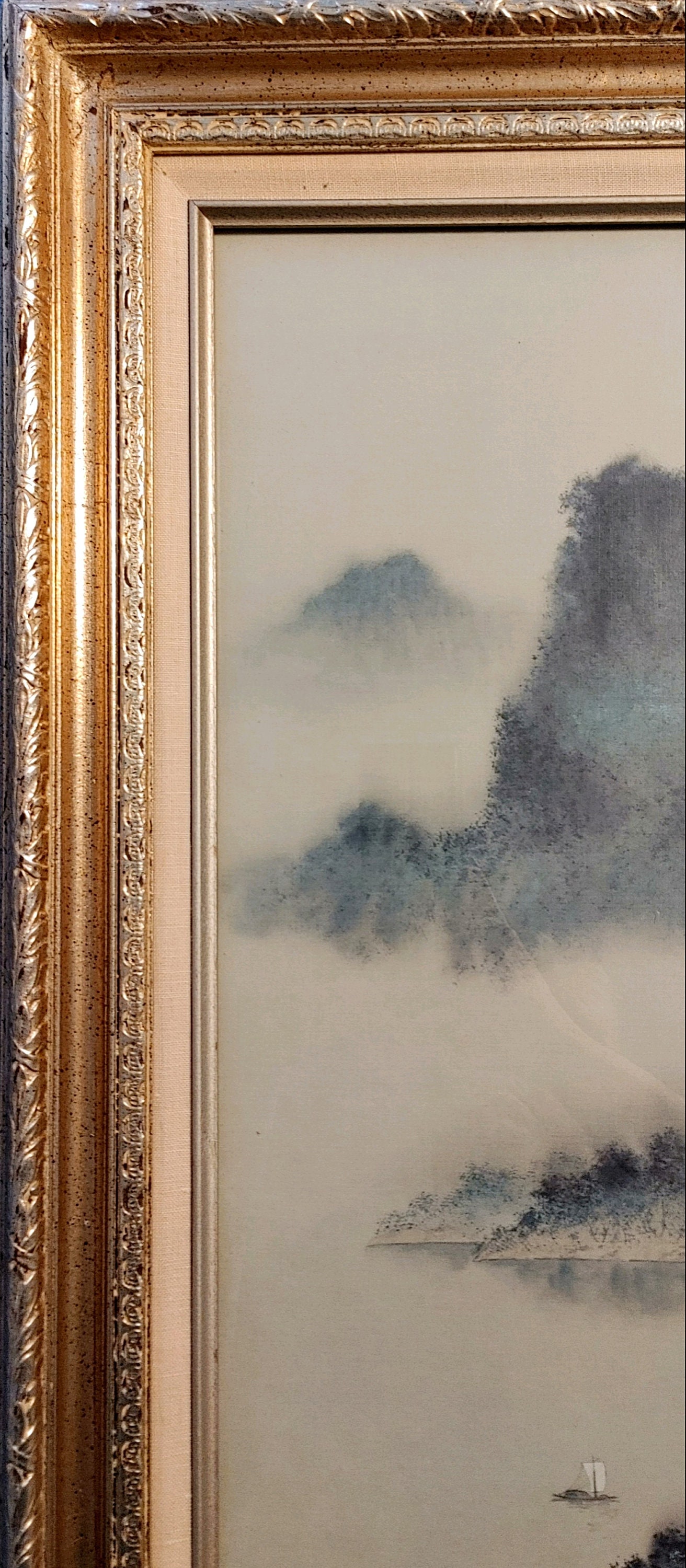 David Lee return Sail Limited Edition Lithograph, Artist Signed and ...