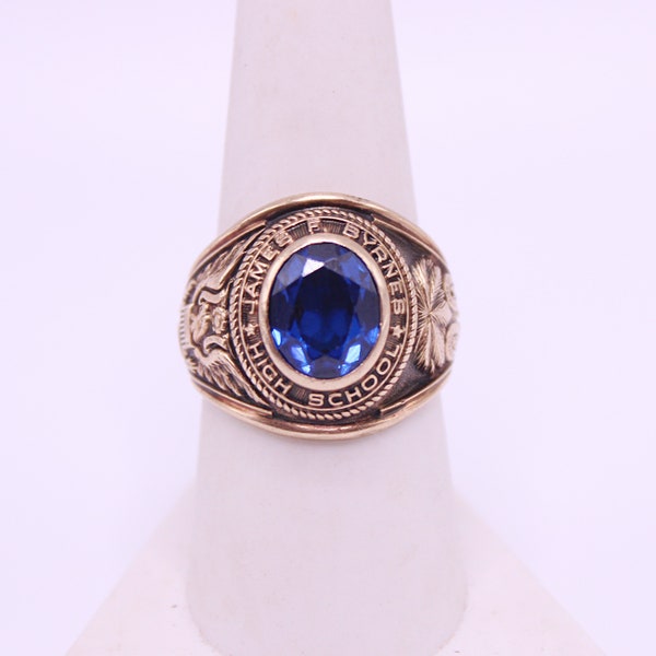 1964 Class Ring - Etsy
