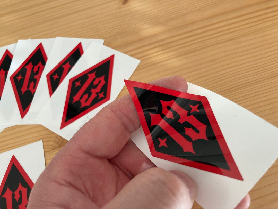 Sticker Bobber Chopper OLDSCHOOL Sticker Hardcore - Etsy