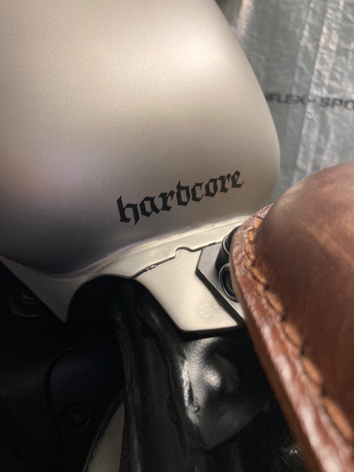 Stickers, Bobber, Chopper, OLDSCHOOL, Sticker, Hardcore, Handmade ...