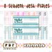 Student Desk Name Plate, Classroom Printable, Digital Download, Name ...