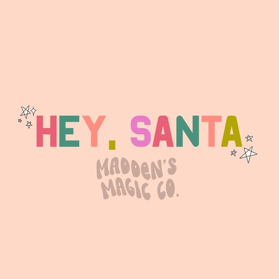 Boho Santa PNG Design for Sublimation Instant Digital - Etsy