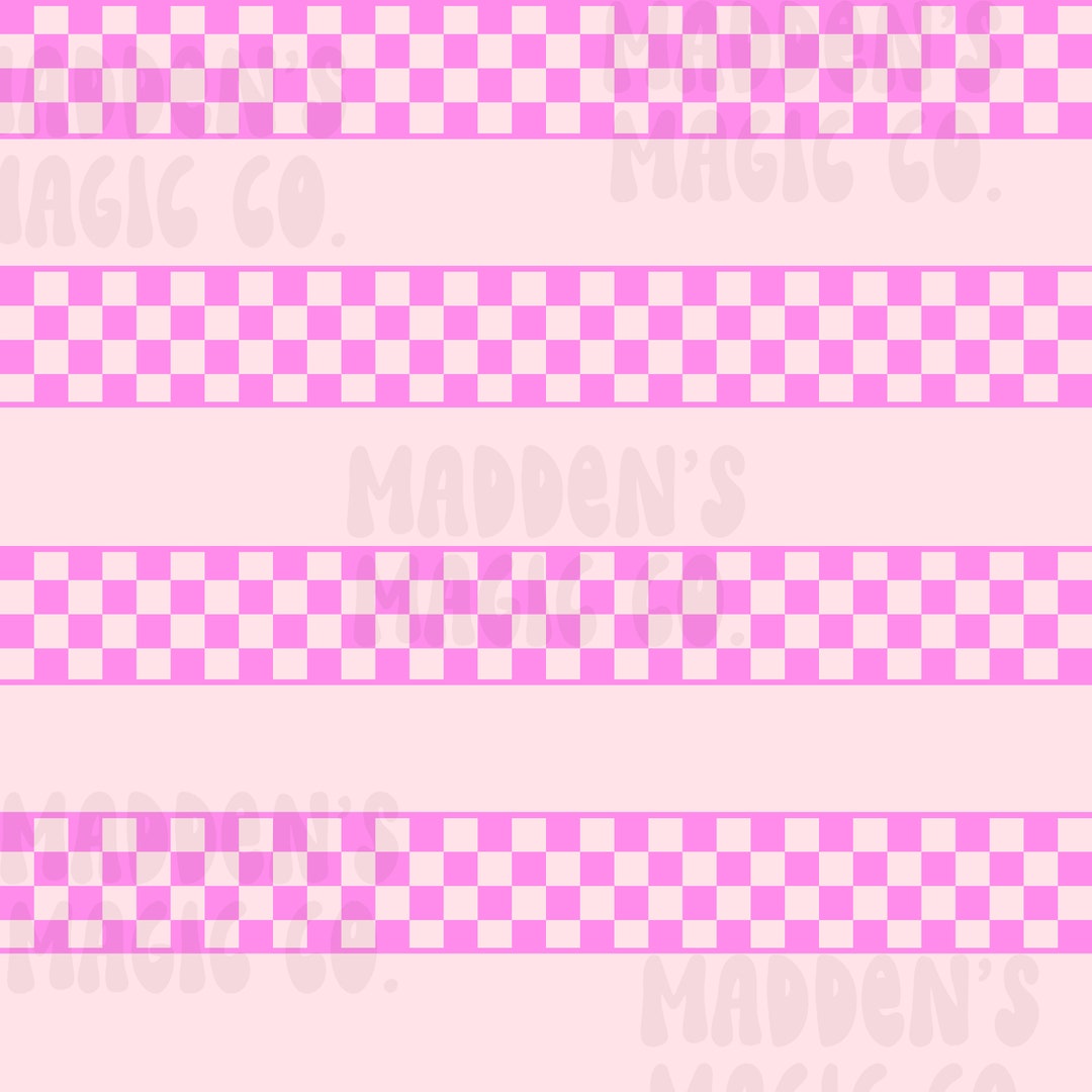 Seamless Halloween Checker, Checkered Stripe, Boho Halloween, Instant ...