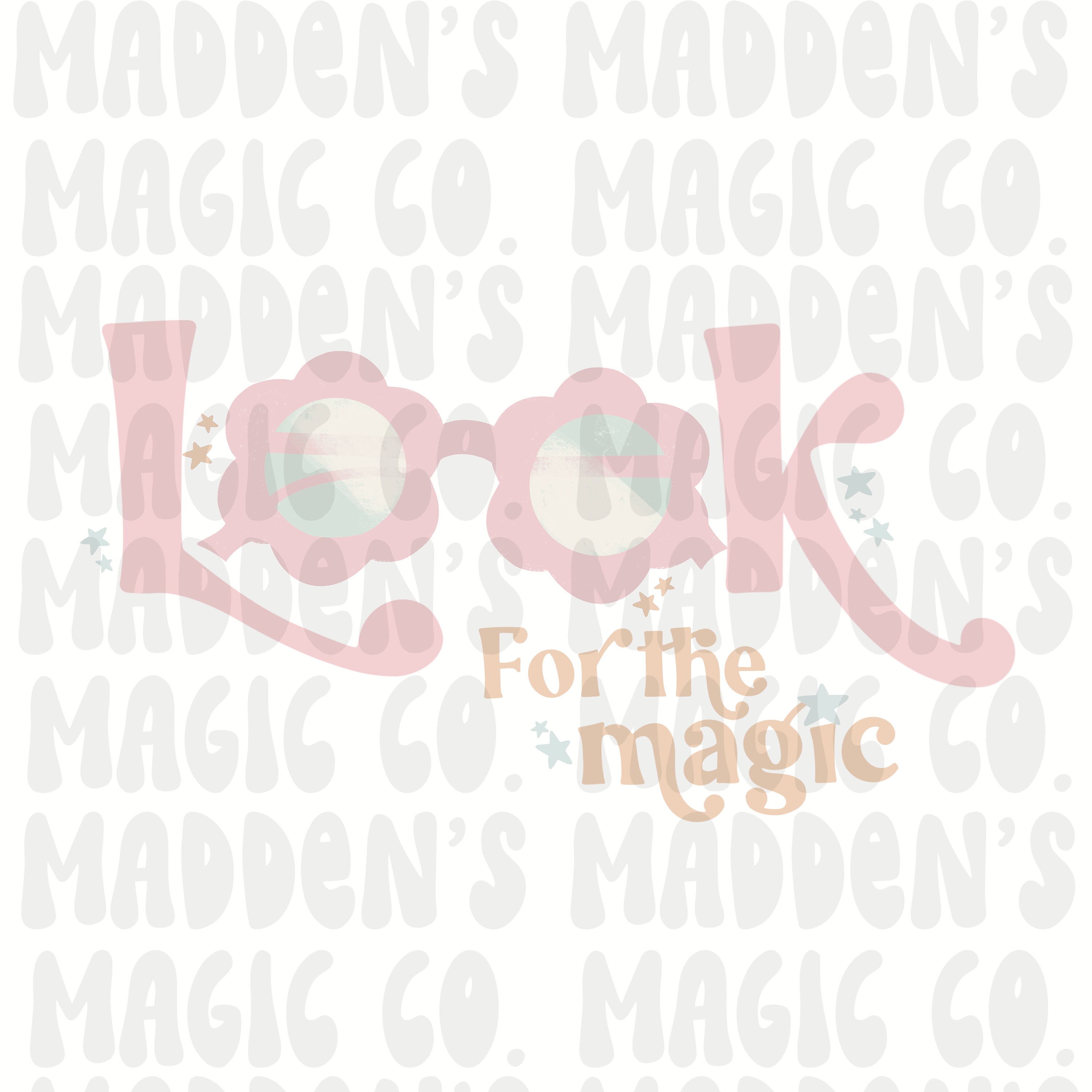 Look for the Magic PNG - Etsy