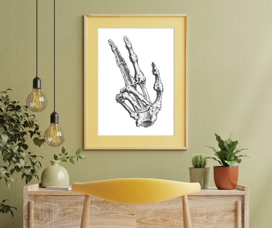 Anatomy Human Bones Colouring Book Adult Colouring Pages - Etsy