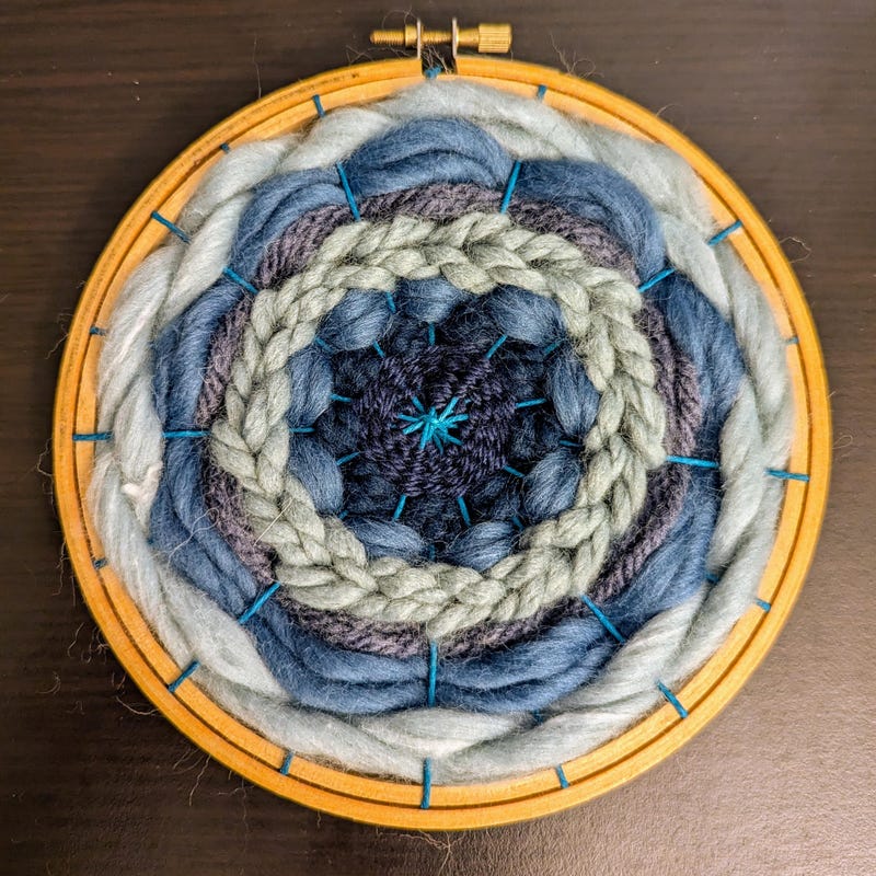Circular Weaving - Etsy
