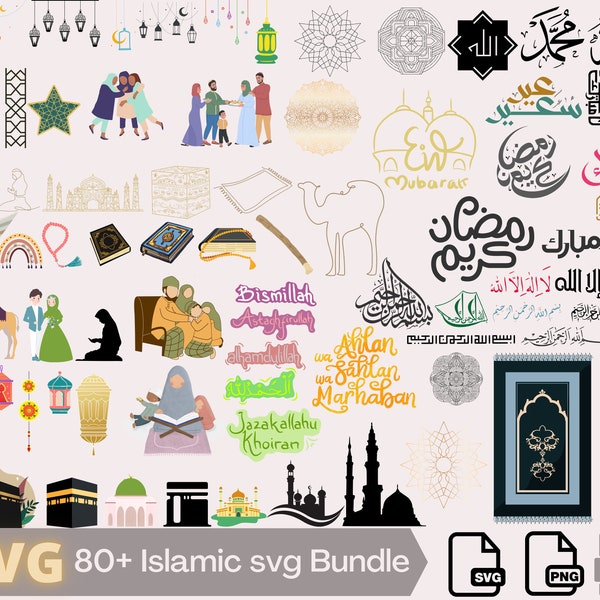 Umrah Mubarak Svg - Etsy UK