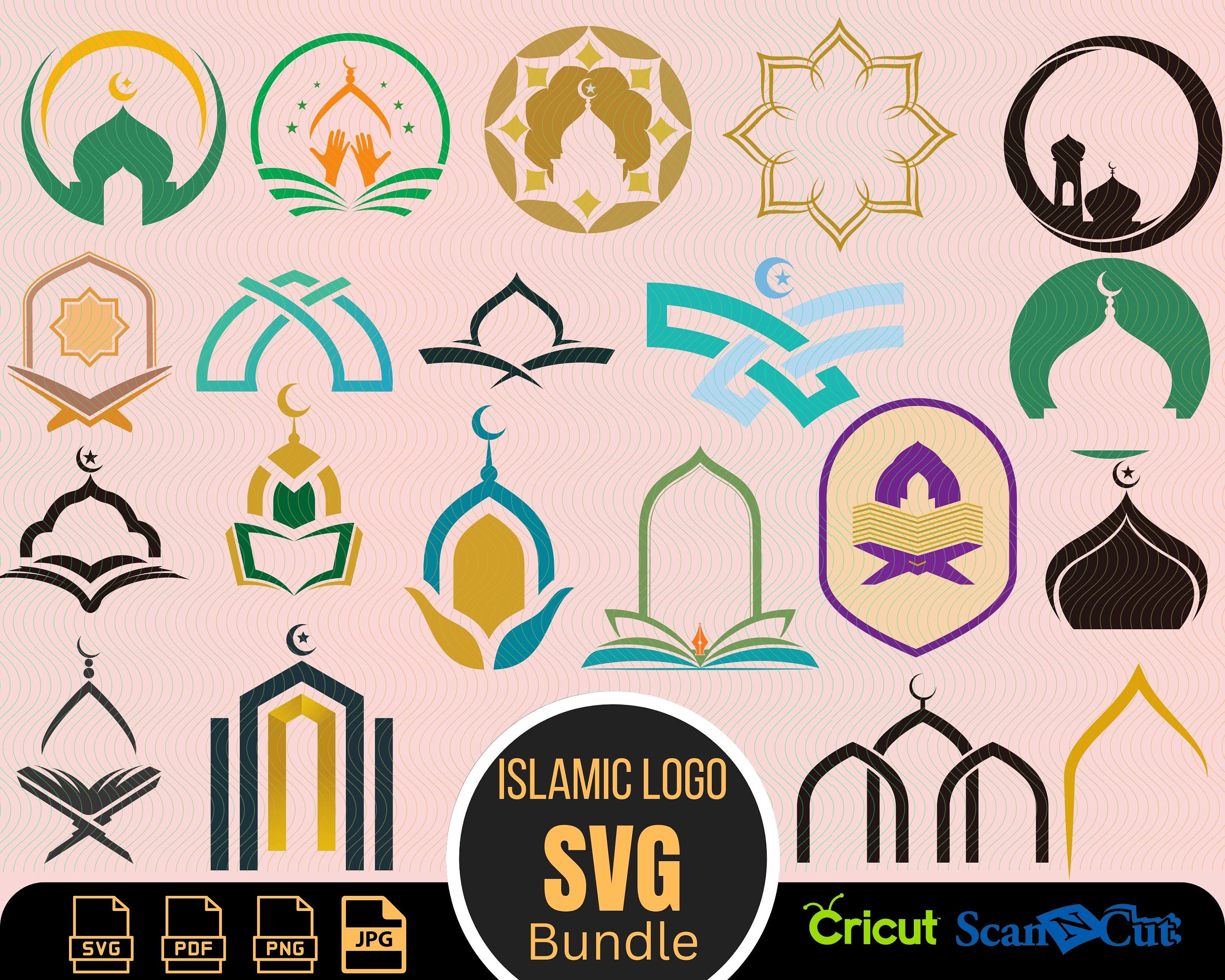 Islamic Logo Design
