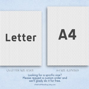 Isometric Graph Sheet, Procreate Isometric, Digital Isometric Grid ...