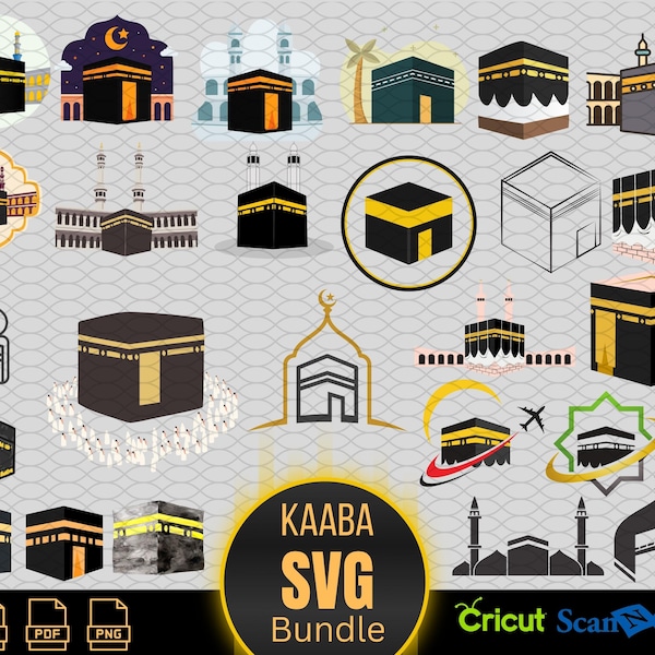 Cricut islamic svg - Etsy France