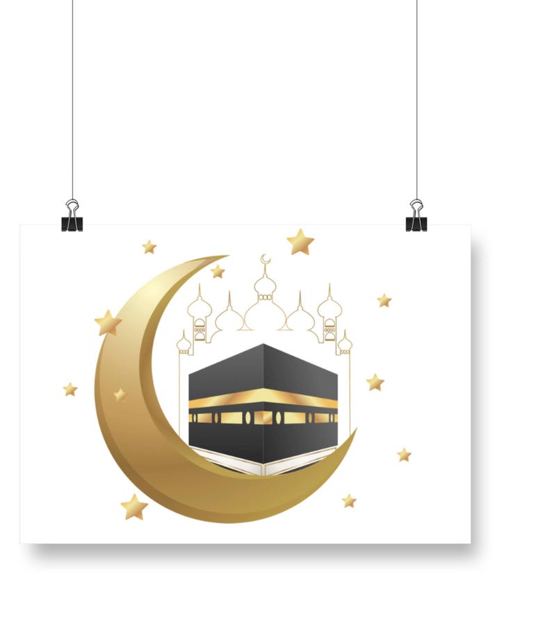 Kaaba Svg, Mecca Svg, Hajj Svg, Kaba Cutting Image, Masjid Al-haram ...