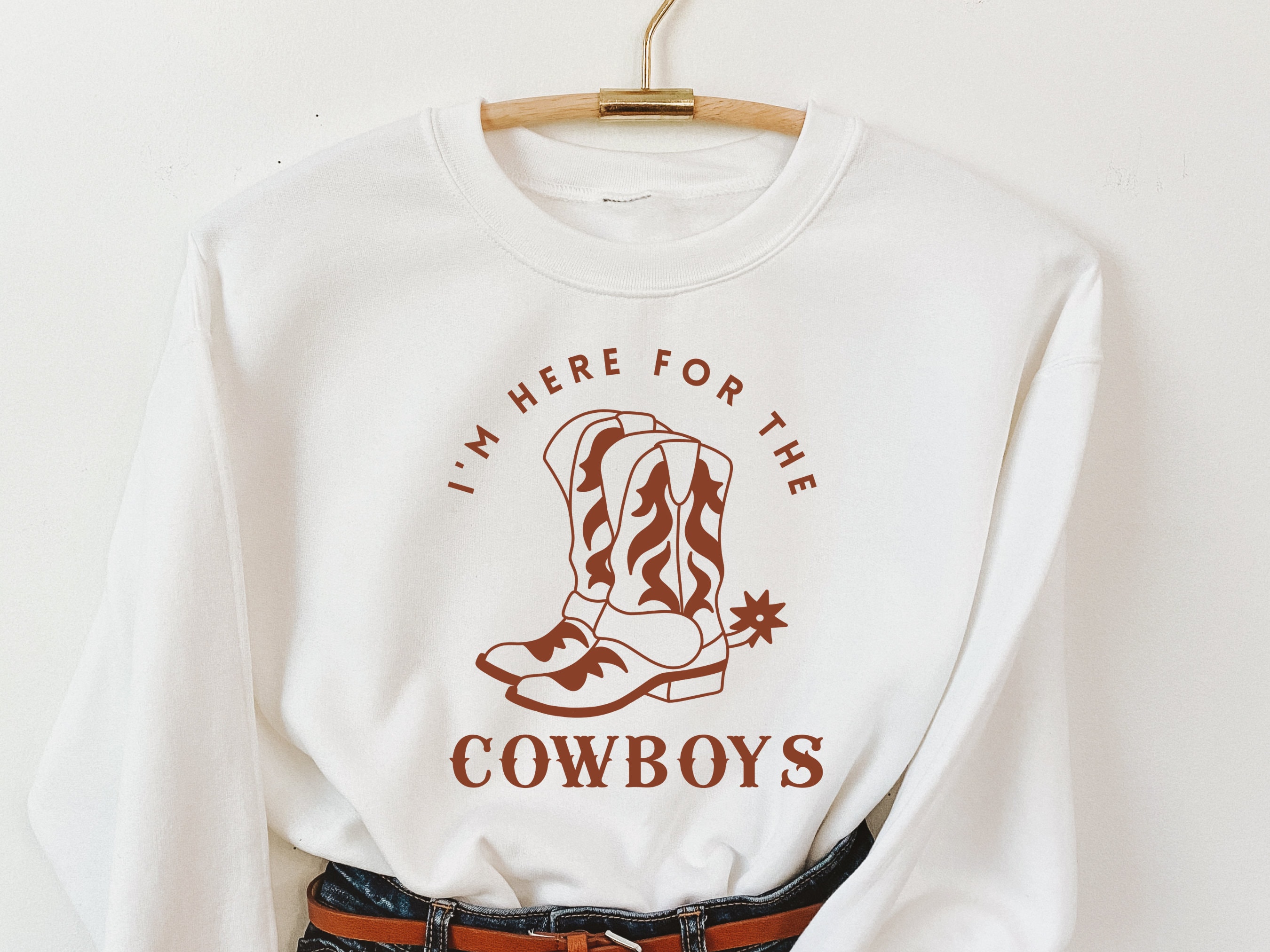 Cowboys SVG, Western SVG, Cowboy Boot SVG, Cowboys Shirts for Women ...