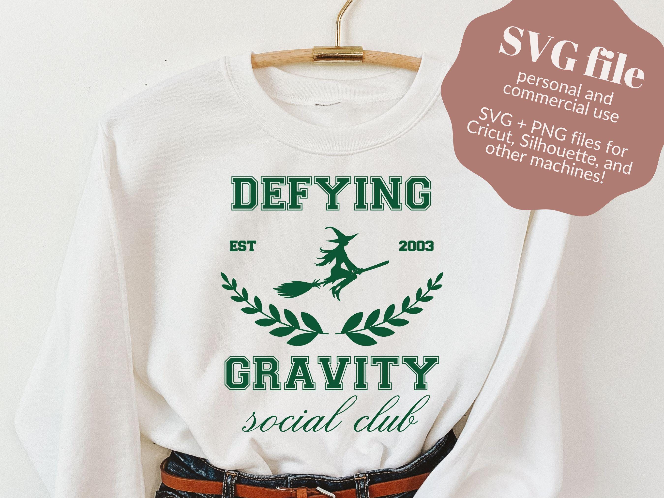 Defying Gravity Wicked SVG, Wicked Png, Wicked Shirt, Wizard of Oz ...