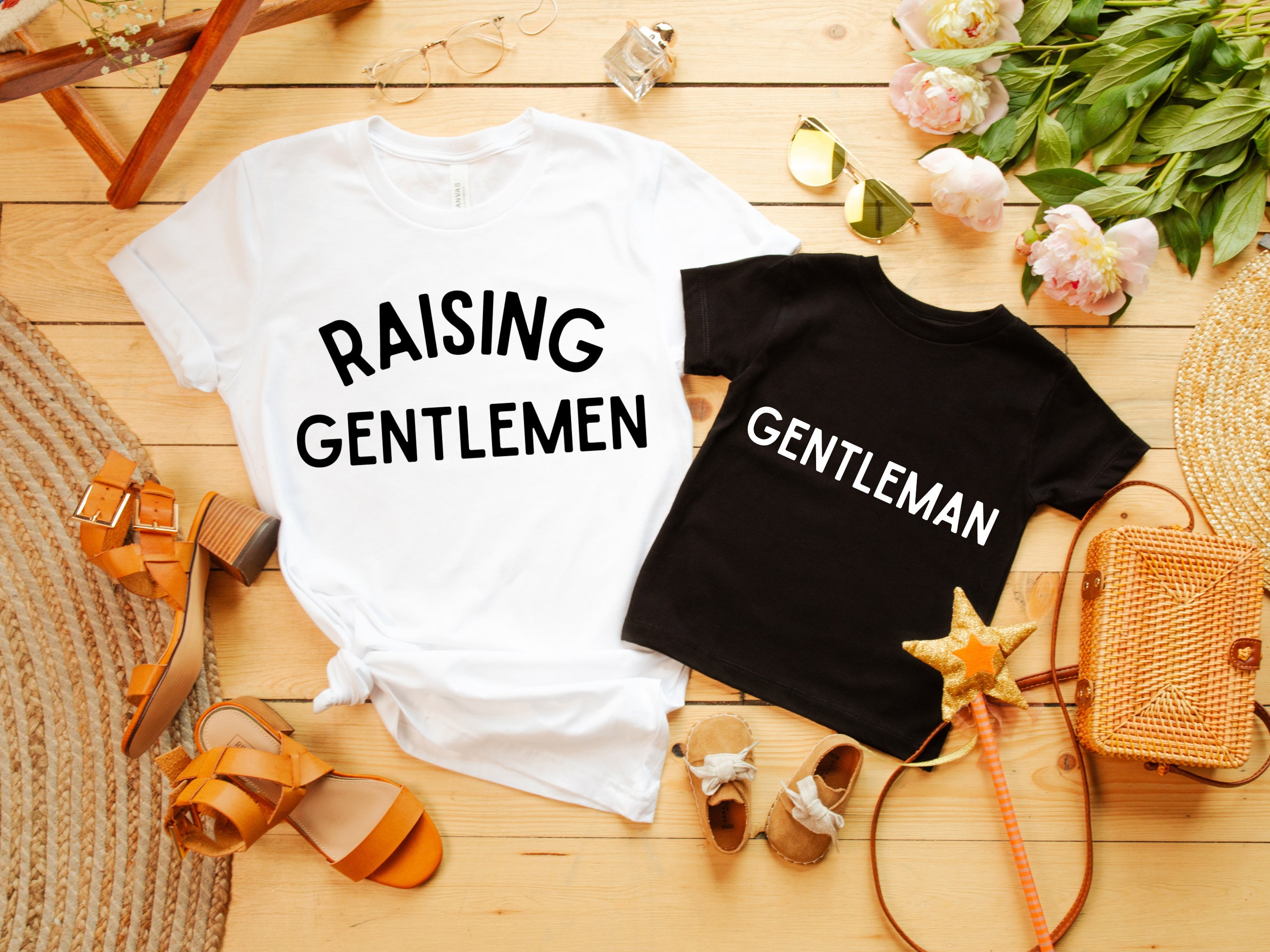 Raising Gentlemen SVG Boy Mom SVG Boy Mom Sweatshirt Baby - Etsy